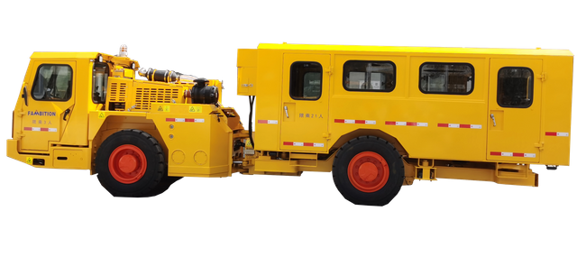 Underground Utility Vehicle, Underground Utility Vehicle FYR18 - FAMBITION